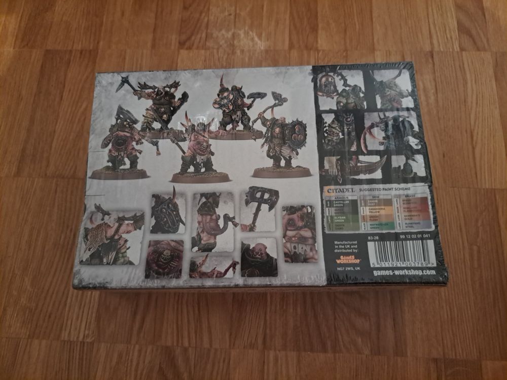 Warhammer AoS Putrid Blightkings (D'occasion) à Münchenstein pour CHF ...