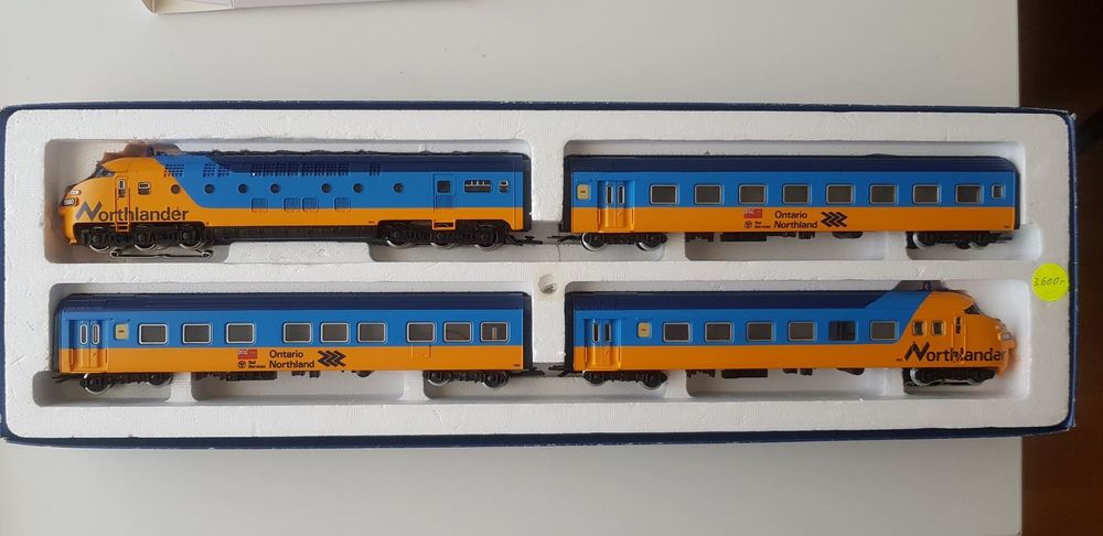 Northlander Marklin Nr. 3150 (Gebraucht) in Gümligen für CHF 900 – mit ...