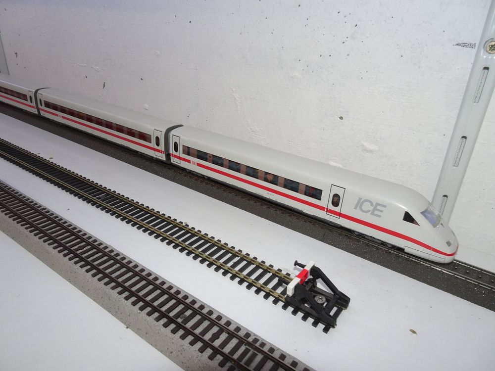 Märklin ICE Triebzug 6-Teilig LED beleuchtet Passagiere HO | Kaufen auf ...