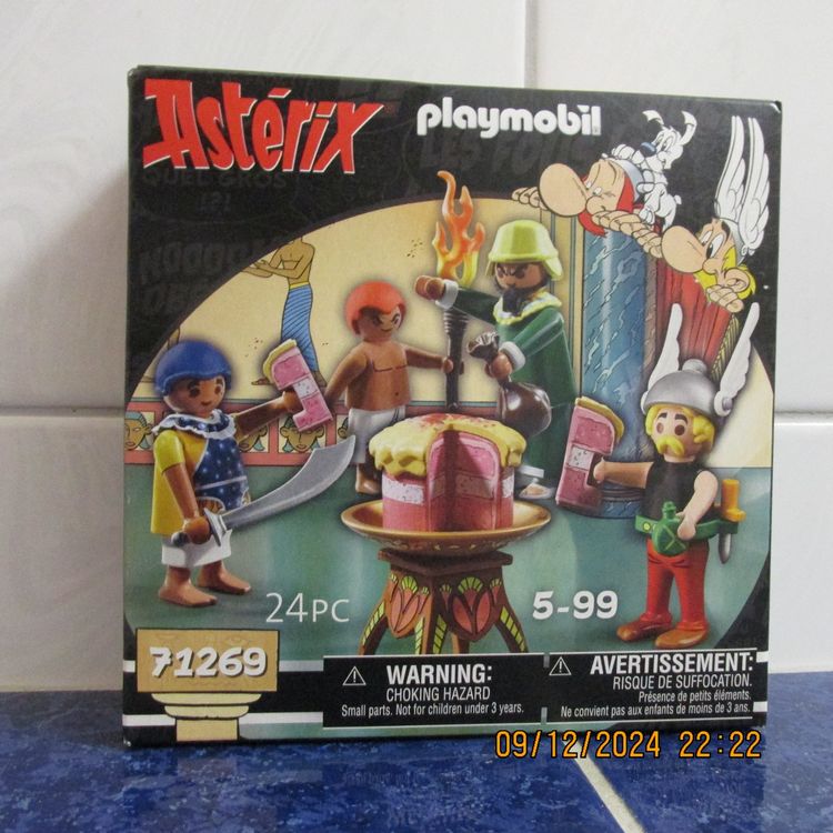 Playmobil Asterix Set 71269, neu | Kaufen auf Ricardo