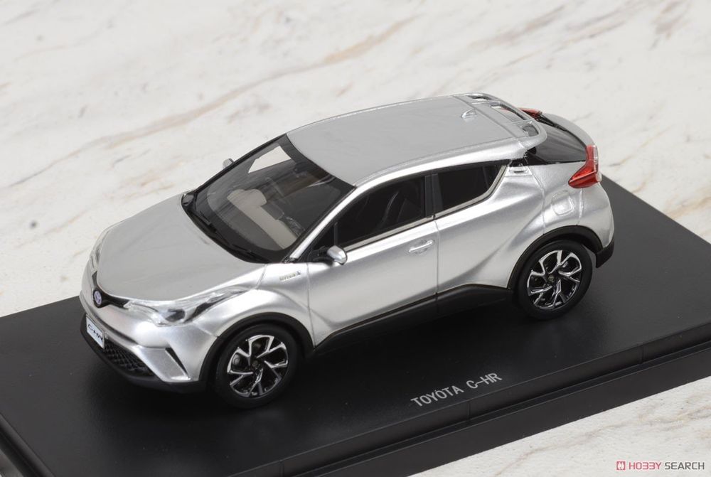 Toyota C-HR I Crossover Phase I 2017-2019 RHD Metal Stream (Neu und ...