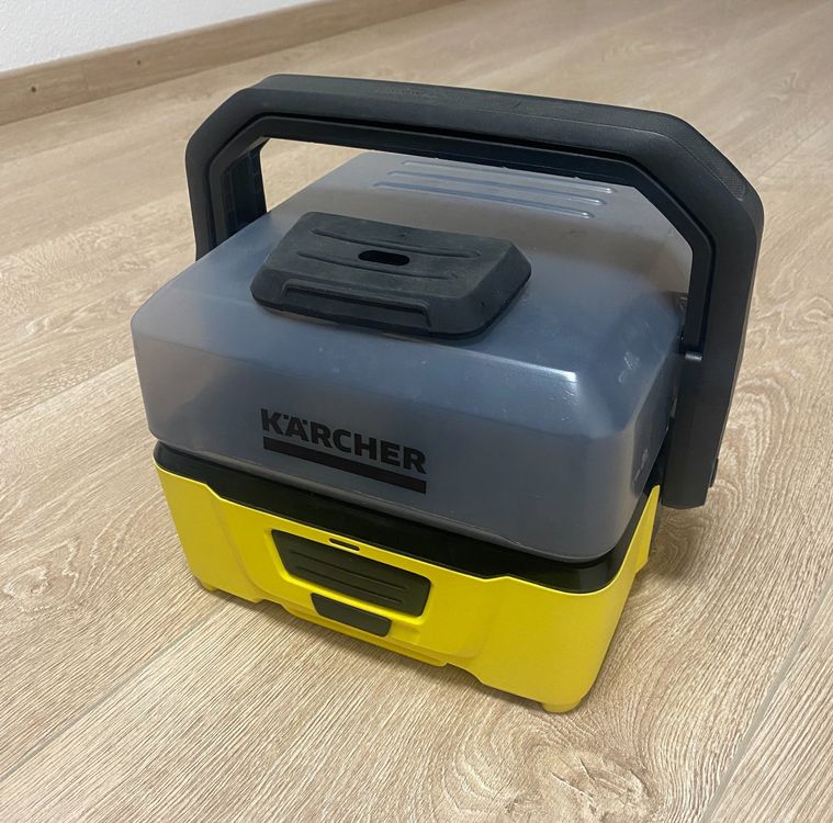 Karcher Mobile Outdoor Cleaner OC 3 | Kaufen auf Ricardo