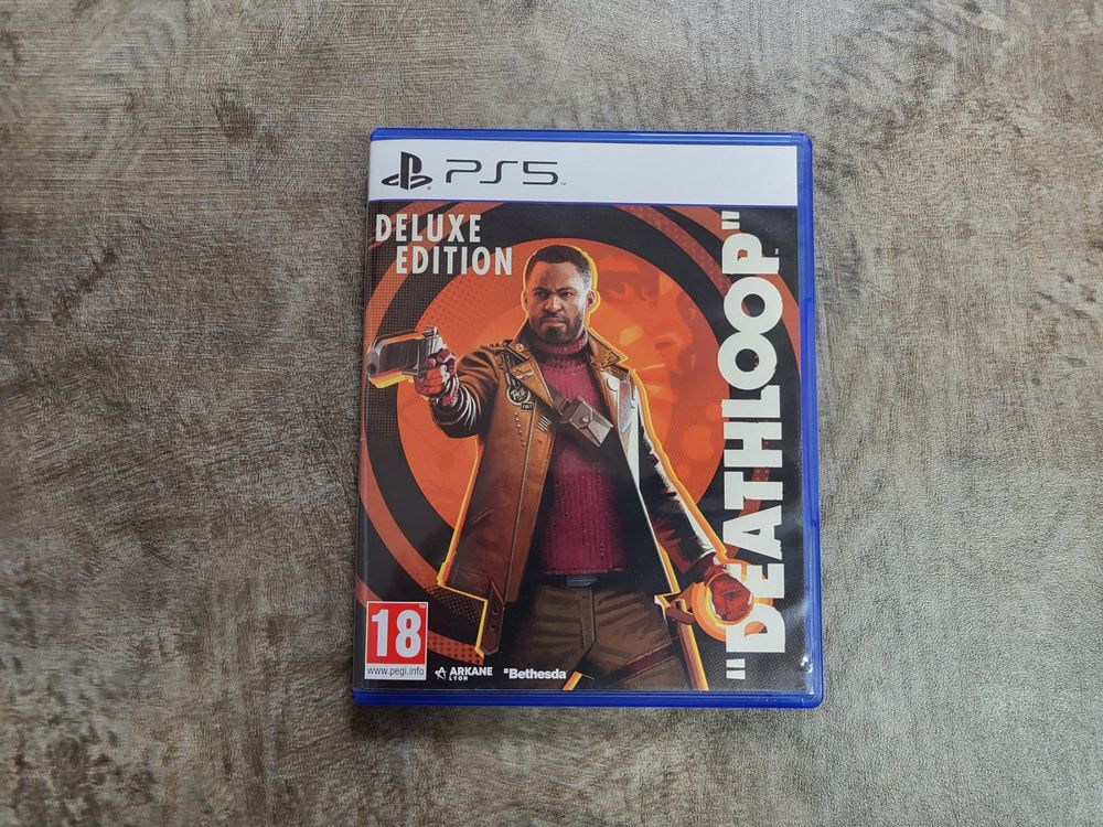 Deathloop Deluxe Edition (Gebraucht) in Schwanden GL für CHF 15.33 ...