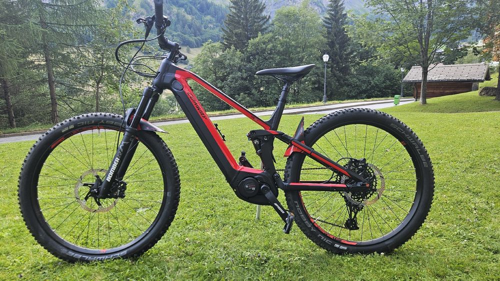 Conway Xyron 327 Full E bike. (Gebraucht) in Leukerbad für CHF 2500 – nur Abholung auf Ricardo ...