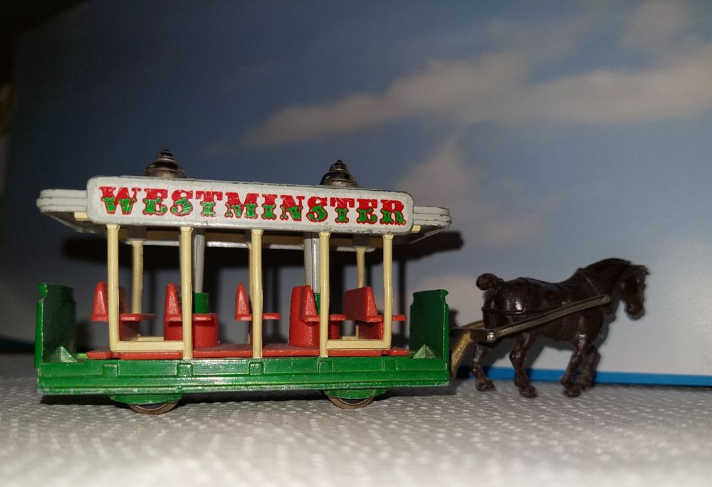 Pferdefuhrwerk H0 f. Personen, WESTMINSTER (Gebraucht) in Zuchwil für CHF 1 – mit Lieferung auf ...