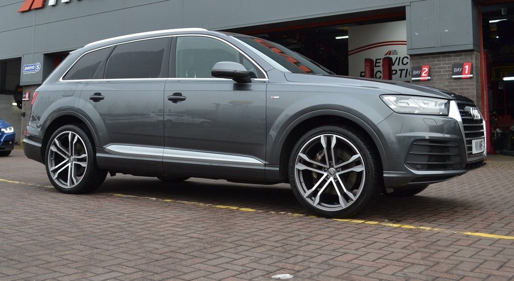 Alufelgen Audi RS7 A5 A6 A7 A8 RS6 Q7 SQ7 SQ5 Q8 SQ8 22 zoll | Kaufen auf Ricardo