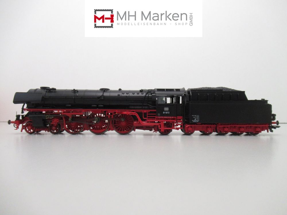 Roco 43341 Dampflok BR01 DB DC GS Digital H0 | Kaufen auf Ricardo