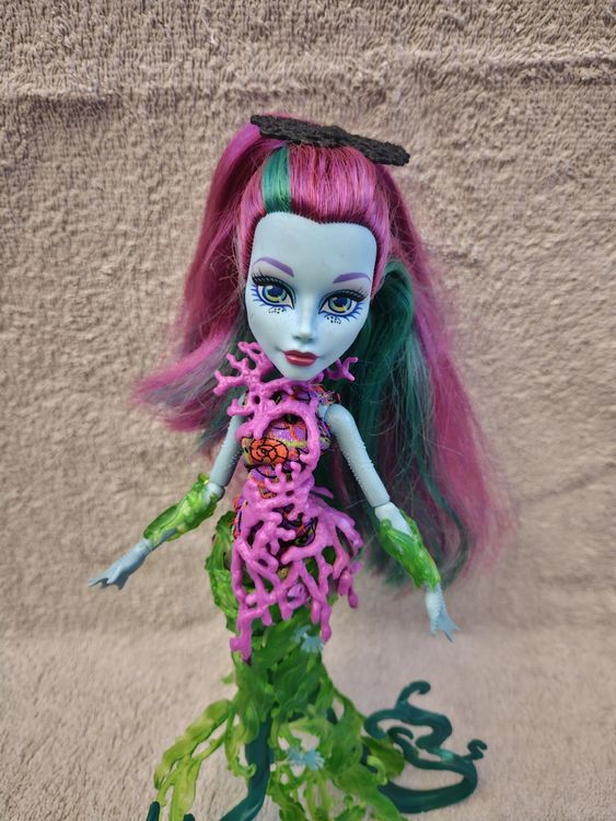 Monster High - Posea Reef (Gebraucht) in Crissier für CHF 10 – mit ...