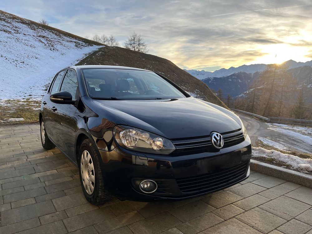 VW Golf VI 1.4 Trendline (2008, 80 PS, 250’000 km) (Gebraucht) in ...