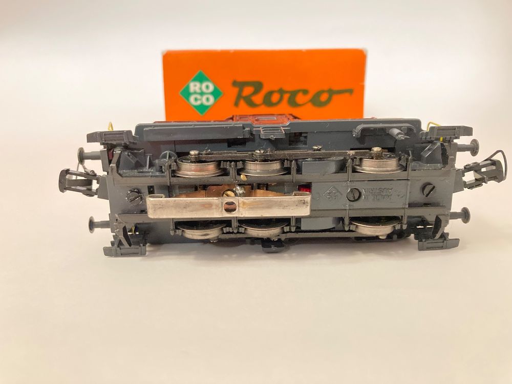 Roco Ee 3/3 AC | Kaufen auf Ricardo