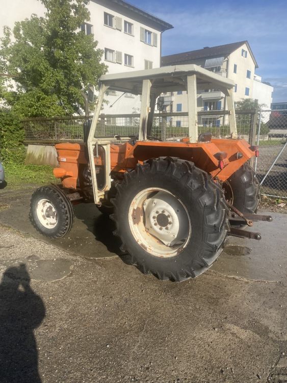 Fiat 500 Traktor (Gebraucht) in Menzingen für CHF 4598 – nur Abholung ...