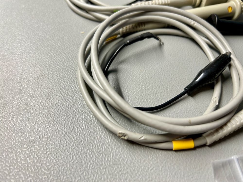 Agilent MSO-X 3034 Oszilloskop 4 Kanal 350 MHz (Gebraucht) in flums für ...