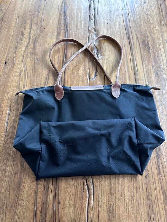 Longchamp Tasche gross 100% Original | Kaufen auf Ricardo