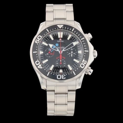 Omega Seamaster Americas Cup (Gebraucht) in nyon für CHF 2800 – mit ...
