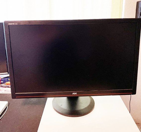 AOC 144Hz Gaming Monitor (Bildschirm) | Kaufen auf Ricardo