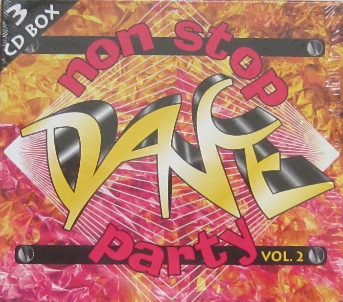 The Dance Mixers - Non Stop Dance Party - Vol. 2 | Kaufen auf Ricardo