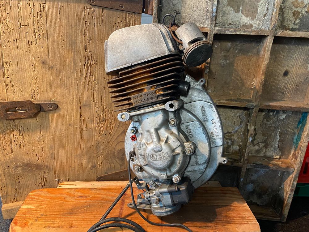 Moteur piaggio Ciao, motor Piaggio Ciao | Kaufen auf Ricardo