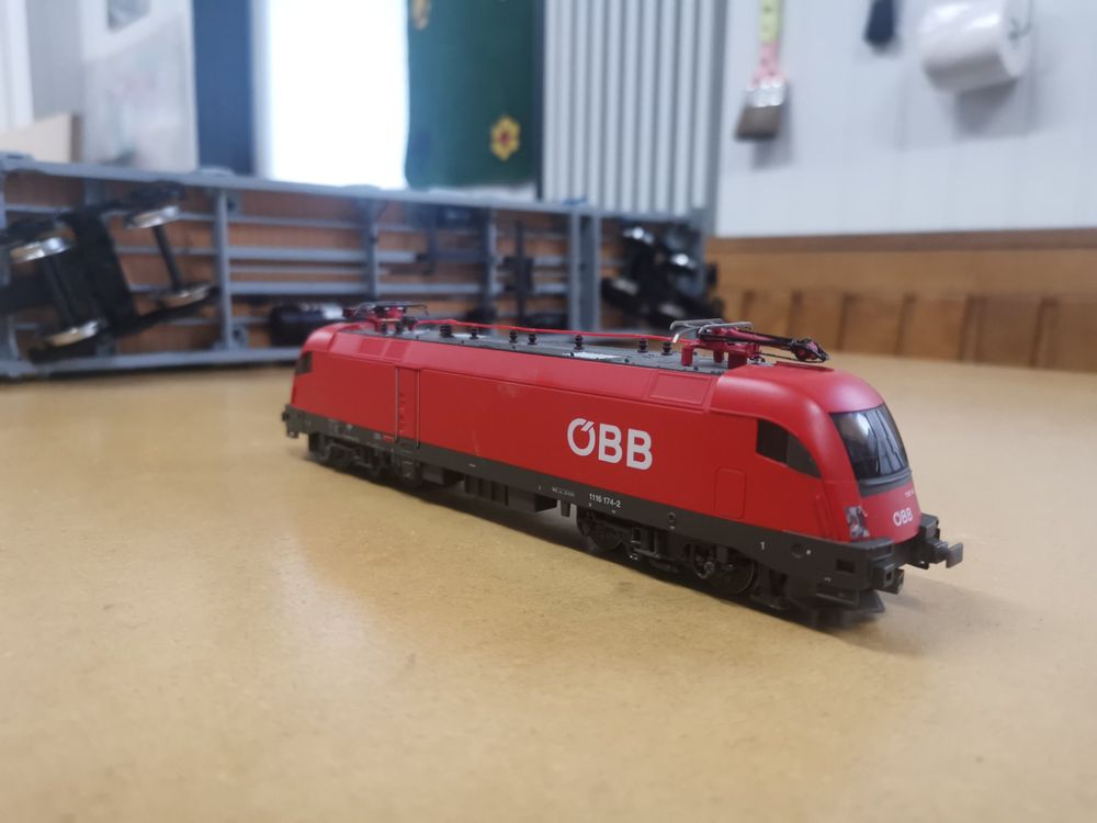 Piko - ÖBB Taurus (Dummy) (Gebraucht) in St. Margrethen SG für CHF 26 ...