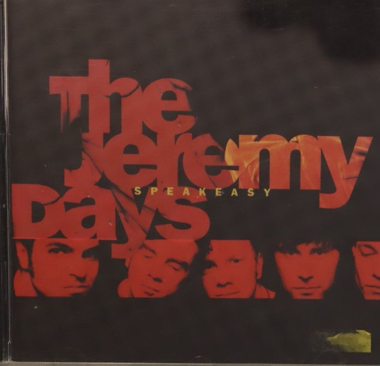The Jeremy Days – Speak Easy | Kaufen auf Ricardo
