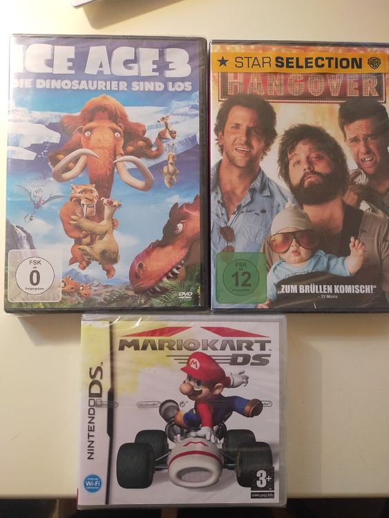 DVD, Nintendo DS | Kaufen auf Ricardo