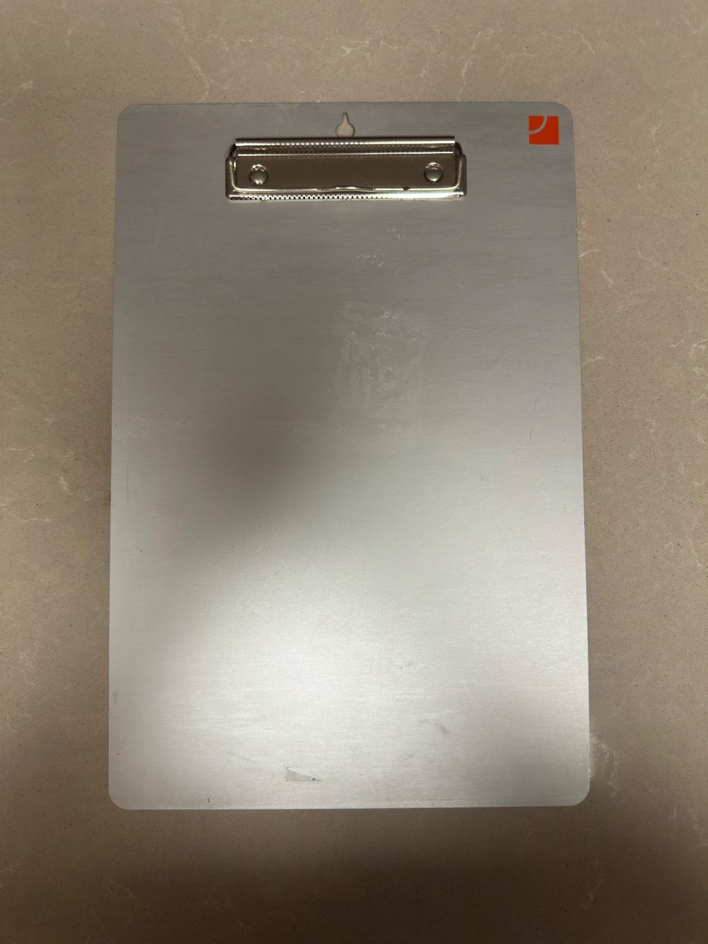 📋 Metall-Klemmbrett A4 | Stabil & Praktisch (Gebraucht) in Weggis für ...