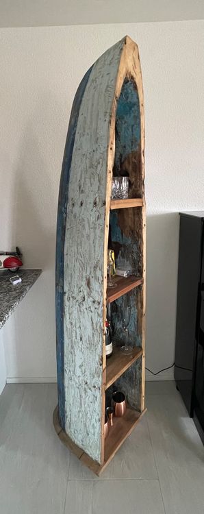 KARE Design Regal-Kanu | Kaufen auf Ricardo