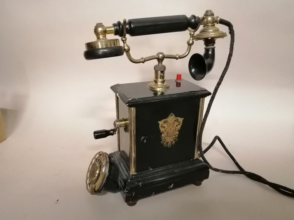 Telefon Antik (Gebraucht) in Riehen für CHF 113 – mit Lieferung auf ...