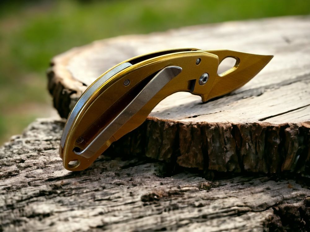 Bataillon des Régiment de Médoc Klappmesser Messer 12cm NEU | Kaufen auf Ricardo