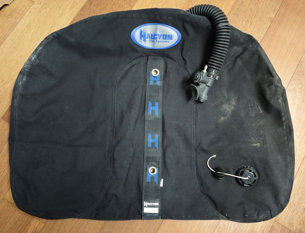 Halcyon Explorer Wing 55lbs (Gebraucht) in Goldach für CHF 65 – mit Lieferung auf Ricardo kaufen