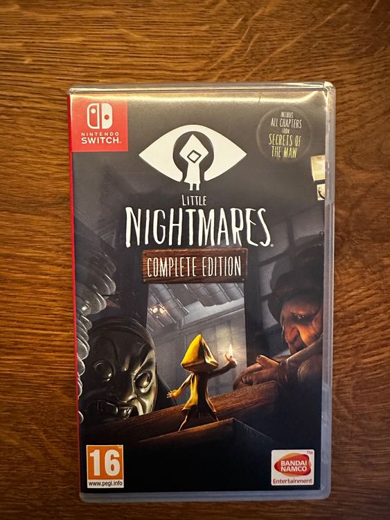 Little Nightmares - Switch (Gebraucht) in Winterthur für CHF 16 – mit ...