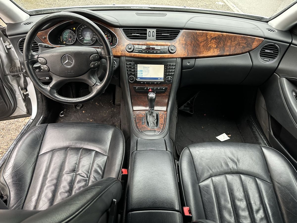 Mercedes Benz CLS 350 (Gebraucht) in Amriswil für CHF 1 – nur Abholung auf Ricardo kaufen