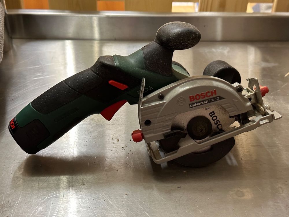 Bosch UniversalCirc 12 (Gebraucht) in Horgen für CHF 40 – mit Lieferung ...