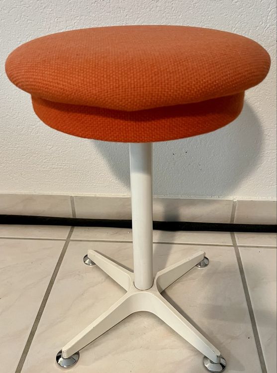 Bremshey & Co. Space Age Drehhocker aus den 1970er Jahren (Gebraucht ...