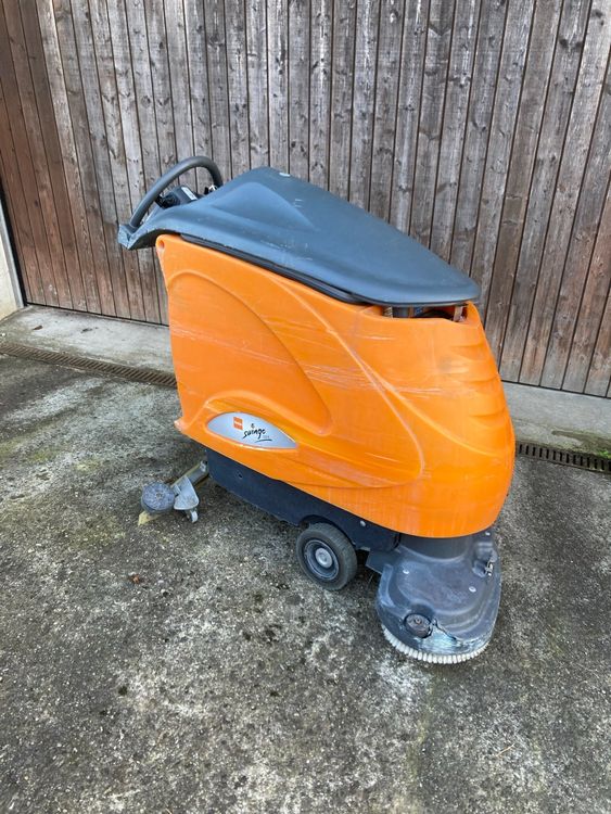 Scheuersaugmaschine Taski 1255B (Gebraucht) in Gundetswil für CHF 500 ...