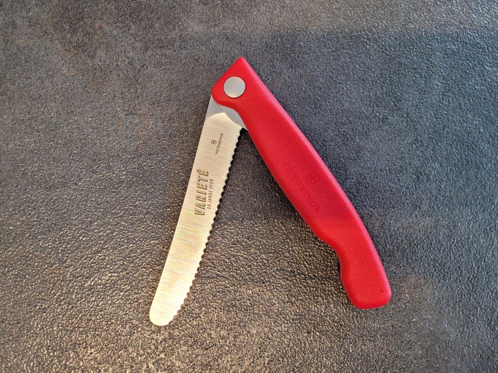 Victorinox Klappmesser | Varieté 50Jahre VFGB | Kaufen auf Ricardo