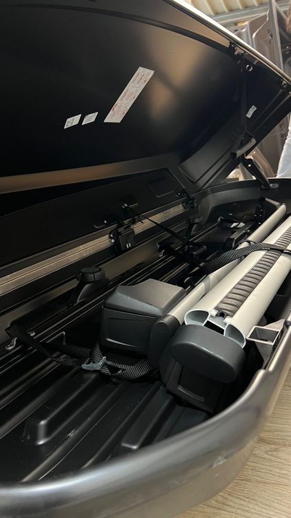 Ski- und Gepäckbox. Original von Audi. | Kaufen auf Ricardo