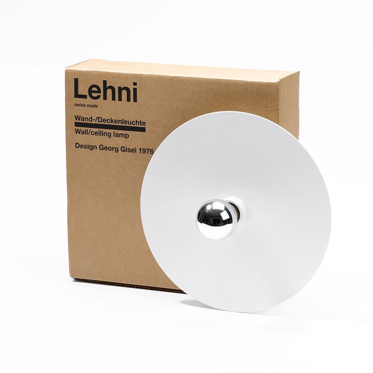 Lehni Lampe, 30cm (nie verwendet). (Neu (gemäss Beschreibung)) in ...