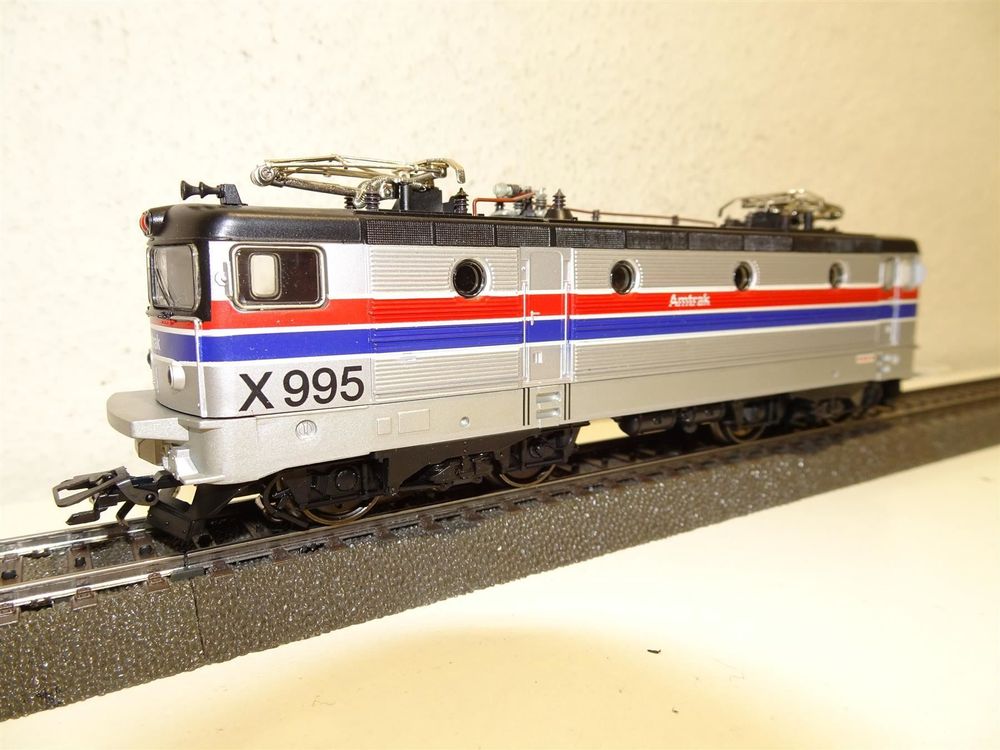 Märklin Lokomotive X995 Amtrak HO, 83341 (Neu (gemäss Beschreibung)) in ...