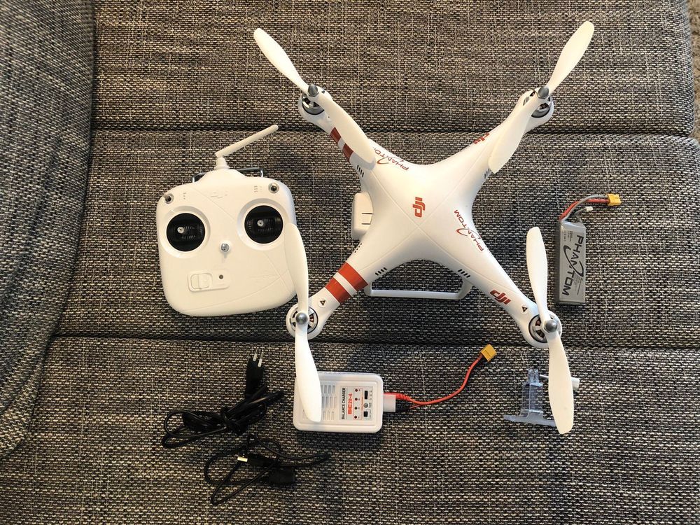 DJI Phantom 1. Generation | Kaufen auf Ricardo