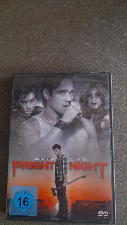 FRIGHT NIGHT DVD | Kaufen auf Ricardo
