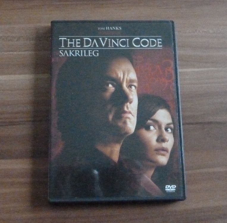 The DaVinci Code - Sakrileg | Kaufen auf Ricardo
