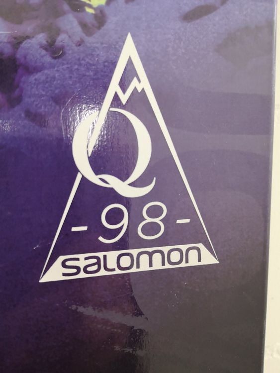 Salomon Freeride Ski Q98 | Kaufen auf Ricardo