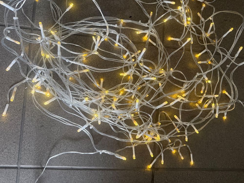 Wunderschone Kabel Fur Lichterkette Bild