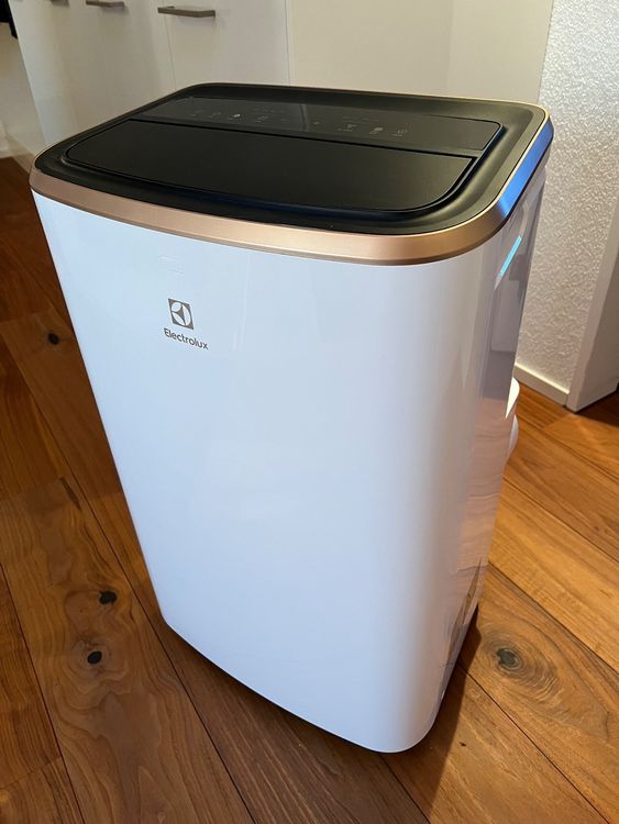 Electrolux Chill Flex Pro Gold (NP.:799.-) - Klimaanlage (Neu (gemäss ...
