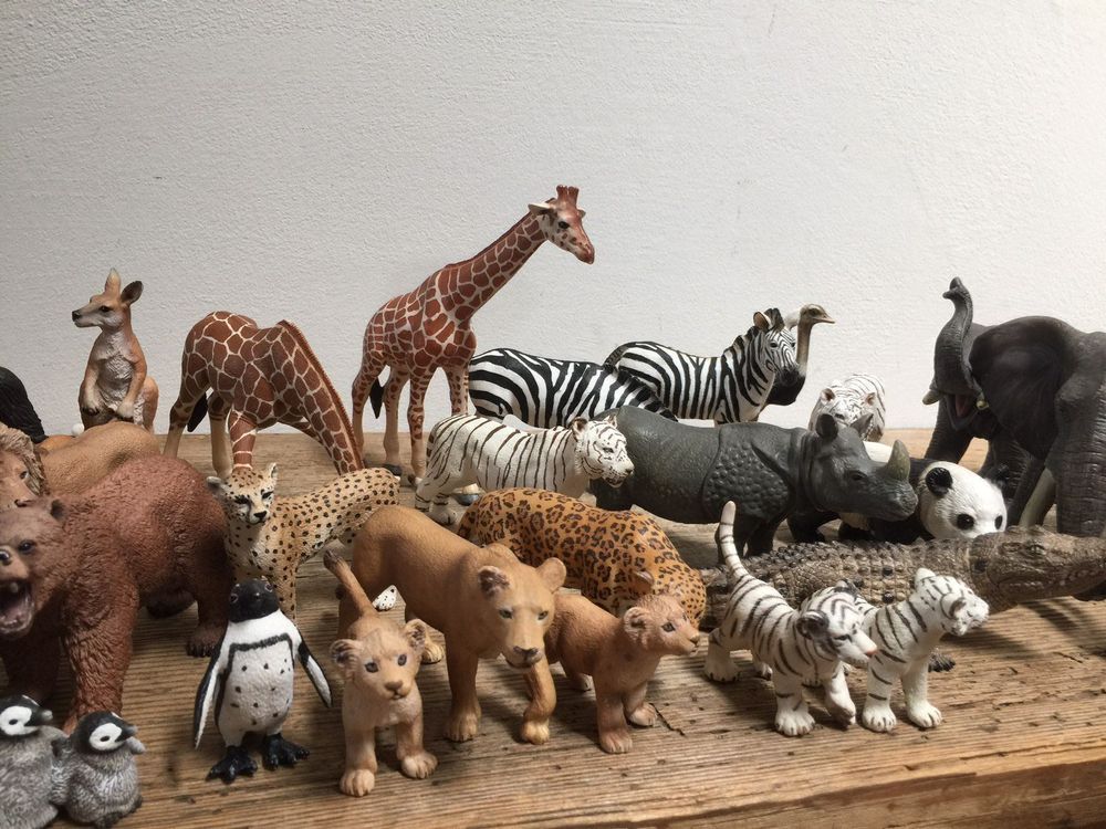 47 Schleich Wildtiere Wildlife Zoo Tiere | Kaufen auf Ricardo 47 Schleich Wildtiere Wildlife Zoo Tiere | Kaufen auf Ricardo