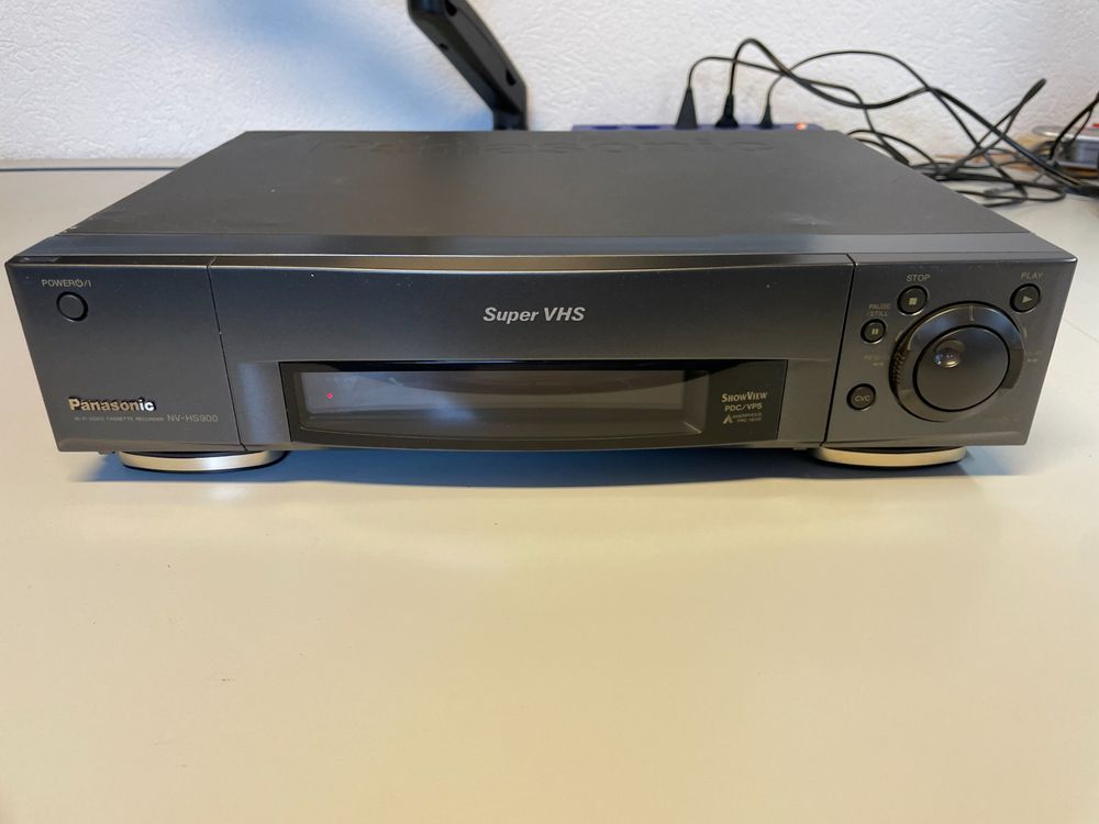 Panasonic NV-HS900 | Kaufen auf Ricardo
