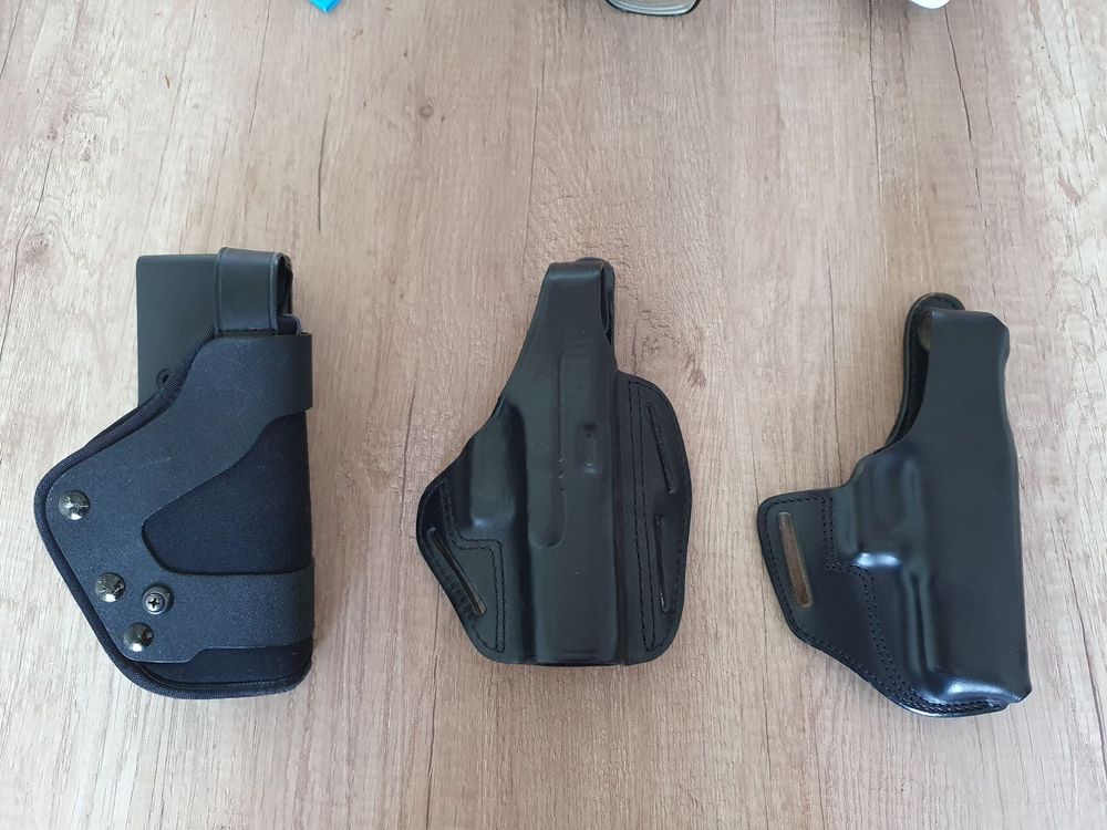 Pistolenholster (Gebraucht) in Arth für CHF 29 – mit Lieferung auf ...