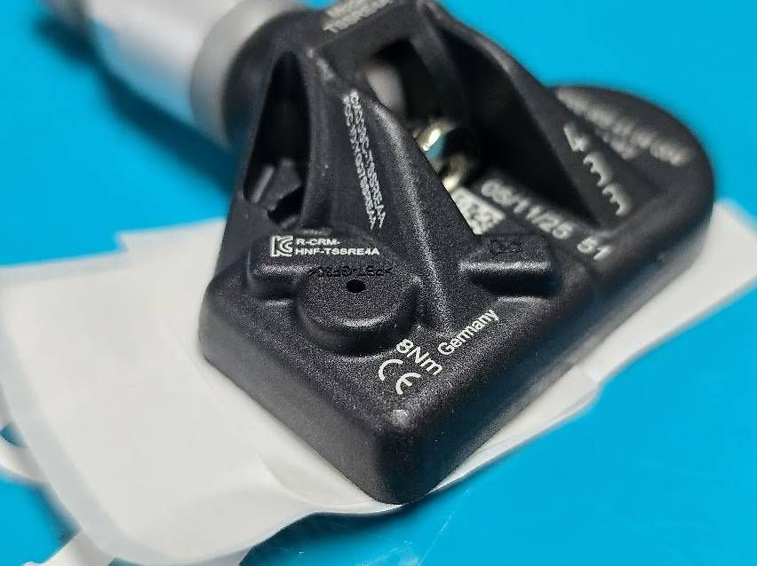 4x für Mercedes Reifendruckkontrolle Sensor A0009054104 (Gebraucht) in ...