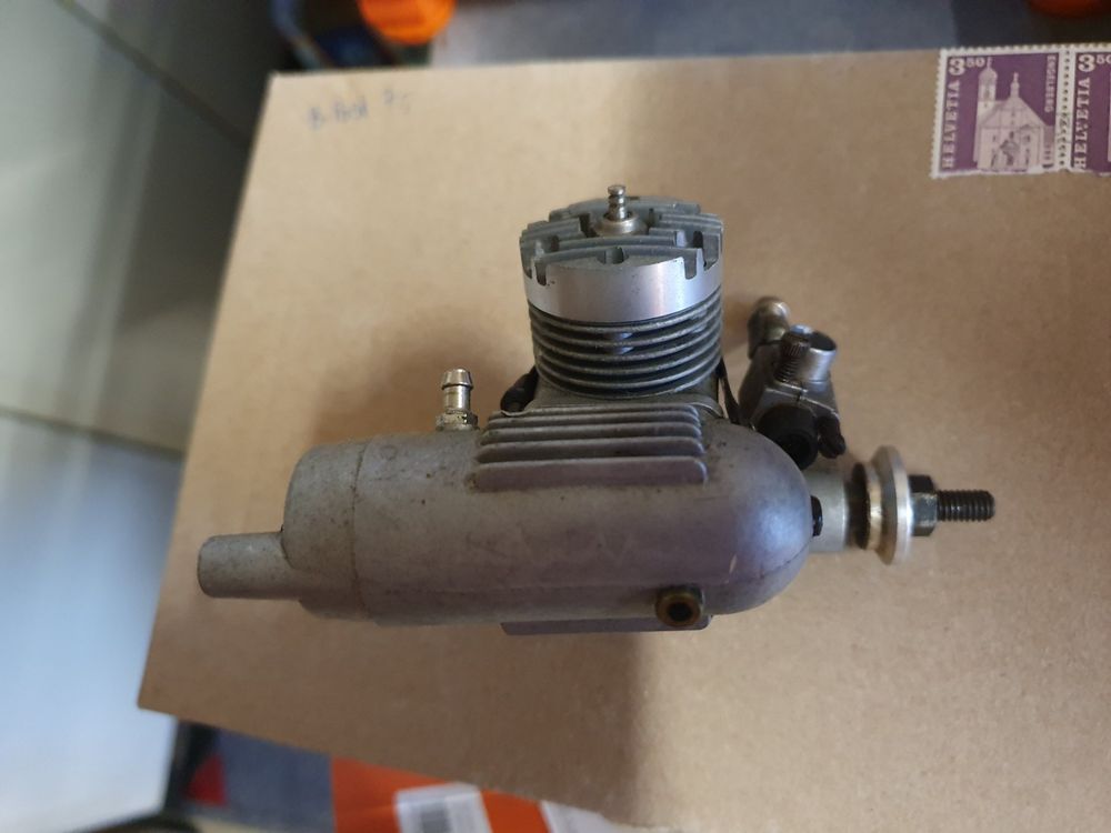 Moteur OS MAX (20) | Kaufen auf Ricardo