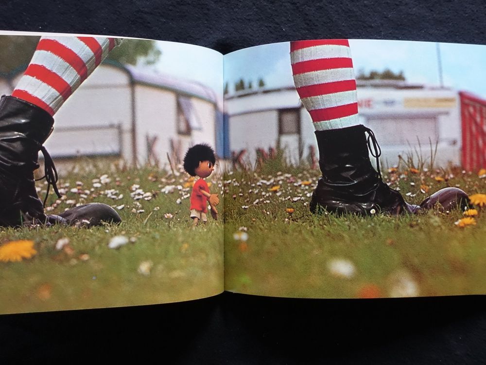 Baski im Zirkus. Heinrich Gohl, Text: Martin Hächler. 1978 | Kaufen auf ...